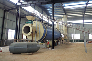 Biomass Dryer Machine for Sawdust, Wood Chips Drying