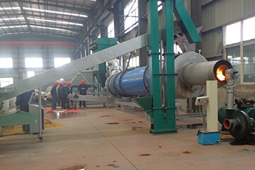 Feed Dryer Machine for Spent Grain, Yeast, Alfalfa, Pomace Drying