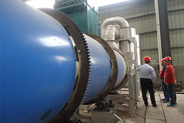 Feed Dryer Machine for Spent Grain, Yeast, Alfalfa, Pomace Drying